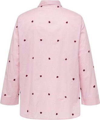 Only Carmakoma Langarmbluse