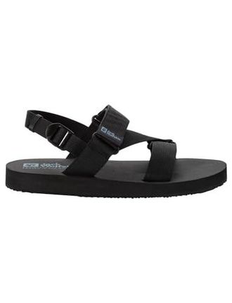 Jack Wolfskin Homme Urban Exploration Belt Sandal M, Noir, 43 EU