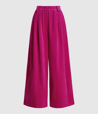 Essentiel Pantalon Kitch Rose