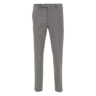 Pantaloni Torino Stylische Hose f&uuml;r M&auml;nner - - Trousers - Herren - Grau - M