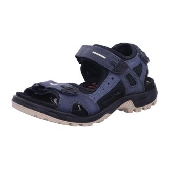 Ecco Yucatan Sport-Sandalen f&uuml;r Herren, Ombre-Nubuk, 38.5/39 EU