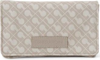 Gherardini Femme, Sacs, Beige, Taille: ONE Size Creta Travel Case Beauty