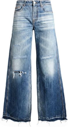 Department Five HOSEN & R&Ouml;CKE - Jeanshosen auf YOOX.COM