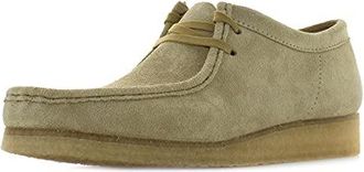 Clarks Mixte Wallabee Sneaker, &Eacute;rable, 42.5 EU