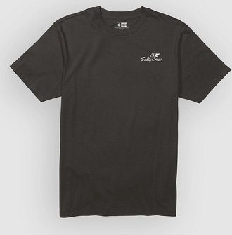 Salty Crew Original T-Shirt black