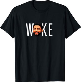 Official Crown of Laurel Kyrie Woke T-Shirt