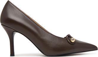 Furla High Heels Furla Poppy YM22FPO X30000 CN 2460S Braun