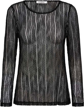 Co'Couture Femme, Blouses et Chemises, Noir, Taille: 44 FR Blouses