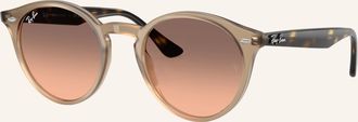 Ray-Ban Sonnenbrille rb2180 grau