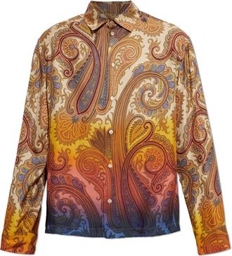 Etro Herren, Shirts, Mehrfarbig, XLGr&ouml;&szlig;e