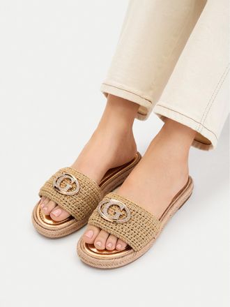 Guess Espadrilles Guess FLJKLI FAB03 Beige
