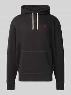 Polo Ralph Lauren Hoodie mit Label-Stitching