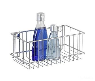 WENKO Wandablage groß Classic Chrom