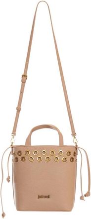 Just Cavalli Femme, Sacs, Brun, Taille: ONE Size Handbag