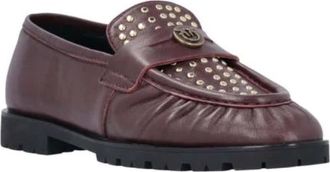 Pinko Pinko, Femme, Chaussures, Rouge, Taille: 38 EU Chaussures