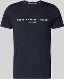 Tommy Hilfiger T-Shirt aus Bio-Baumwolle