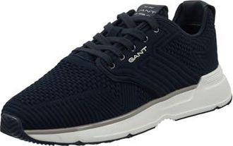 GANT FOOTWEAR Homme Beeker Basket, Bleu, 43 EU
