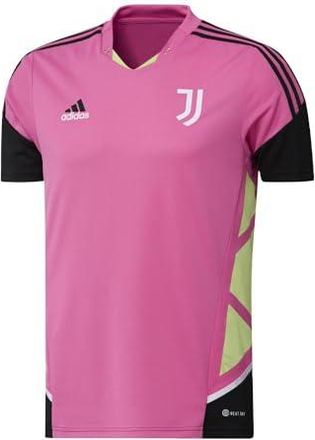 adidas Juventus Maillot Training Rose Homme Condivo Pro 22/23 Rose XL