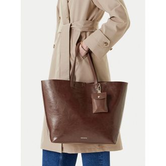 Gino Rossi Handtasche Gino Rossi C-THARAL-DA8078 Braun