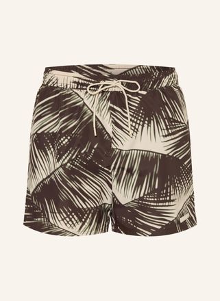 Calvin Klein Badeshorts braun