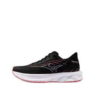 Mizuno Wave Skyrise 6 - - Sport - Damen - Schwarzk - 34 1/2 EU