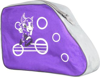 Generic Skate-Tasche - Rollschuh-Tasche, Atmungsaktives Eiskunstlauf-Taschen-Zubeh&ouml;r, Unisex-Schlittschuh-Taschen Mit Verstellbarem Schultergurt, Aufbewahrung