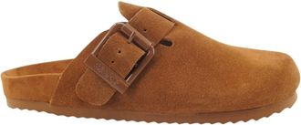 Colors Of California Femme, Chaussures, Brun, Taille: 38 EU Boston Clog