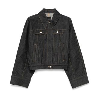 Givenchy Denimjacke - - Jackets - Damen - Blau - S
