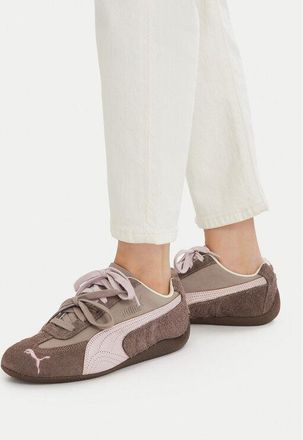 Puma Sneakers Speedcat Brushed Luxe Wns 407672 01 Braun