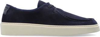 Bogner Homme, Chaussures, Bleu, Taille: 44 EU San Remo Suede Chaussures