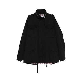 Vivienne Westwood Herren, M&auml;ntel, Schwarzk, MGr&ouml;&szlig;e