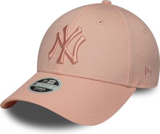 New Era 9Forty Damen Cap - New York Yankees Pastel rosa