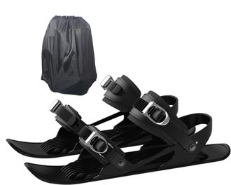 Generic Drifter Schneeschuh f&uuml;r Herren - Rutschfester Schneeschuh, Schuhgr&ouml;&szlig;e Schneeschuhe Kurz | Outdoor Ski Skates Skates Tragbare Erwachsene Schlittschuhe 