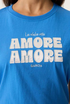 Garcia T-Shirt ladies T-shirt ss
