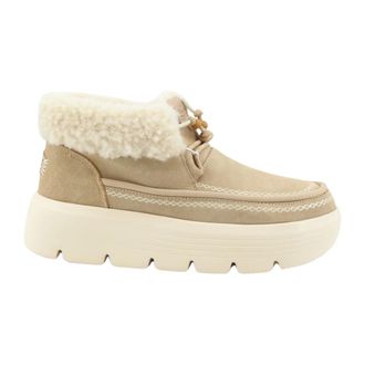 Hey Dude Austin Edge - Femme - Chaussures - Beige - Taille: 39 EU