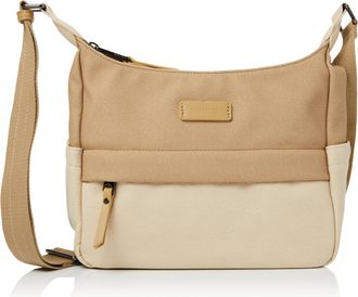 Matties Bags Unisex ILLAR Handbag, Camel
