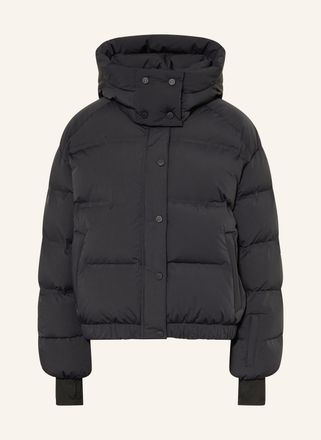Perfect Moment Perfect Moment Daunen-Skijacke Moment schwarz