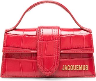 Jacquemus Damen, Taschen, Rot, ONE SIZEGr&ouml;&szlig;e