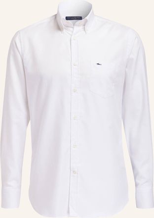 Paul & Shark Paul & Shark Hemd Slim Fit weiss