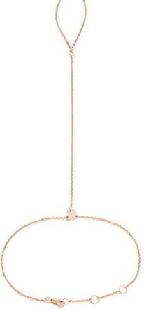 Generic Femmes Amour Coeur Main Harnais Bague Cha&icirc;ne Bracelet Bijoux Belle et Belle BijouxDurabilit&eacute;