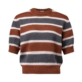 Drykorn Sanidy Pullover - - Knitwear - Damen - Braun - S