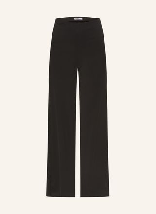 Thylie Thylie Marlenehose Tina schwarz