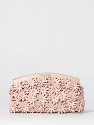 Michael Kors Clutch Damen Farbe Pink