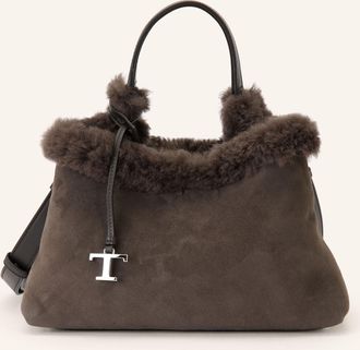 Tod's Tods Handtasche braun