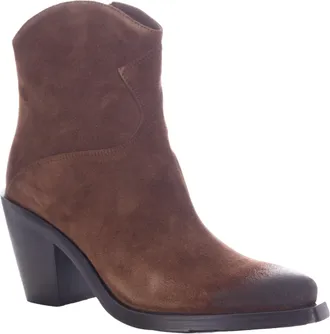 Ash Judy Ankle Boots - Brown