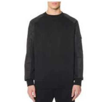 Moncler Herren, Sweatshirts & Hoodies, Schwarzk, LGr&ouml;&szlig;e