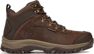 Skechers Trekkingschuhe Skechers Relment 205240 COC Braun