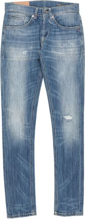 Dondup HOSEN & R&Ouml;CKE - Jeanshosen auf YOOX.COM