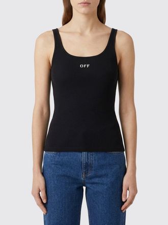 Off-white T-Shirt OFF-WHITE Damen Farbe Schwarz 1