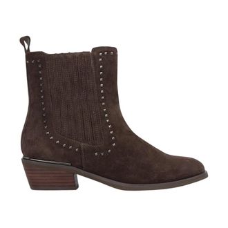 Alma En Pena Spitz zulaufende Stiefelette - - Shoes - Damen - Braun - 38 EU